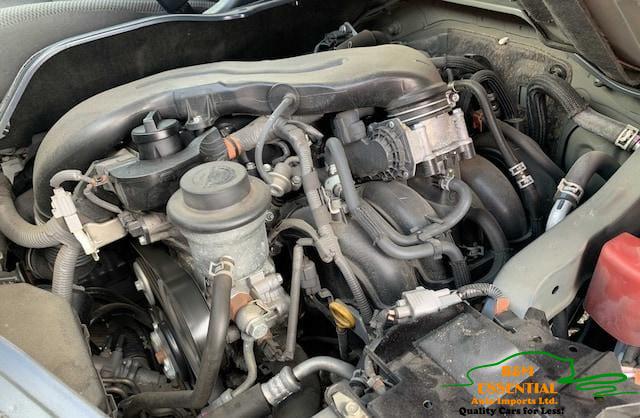 2020 Toyota Hiace (Navy Blue) – B & M Auto Imports Ltd.